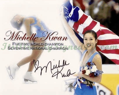 Michelle Kwan | MY HERO